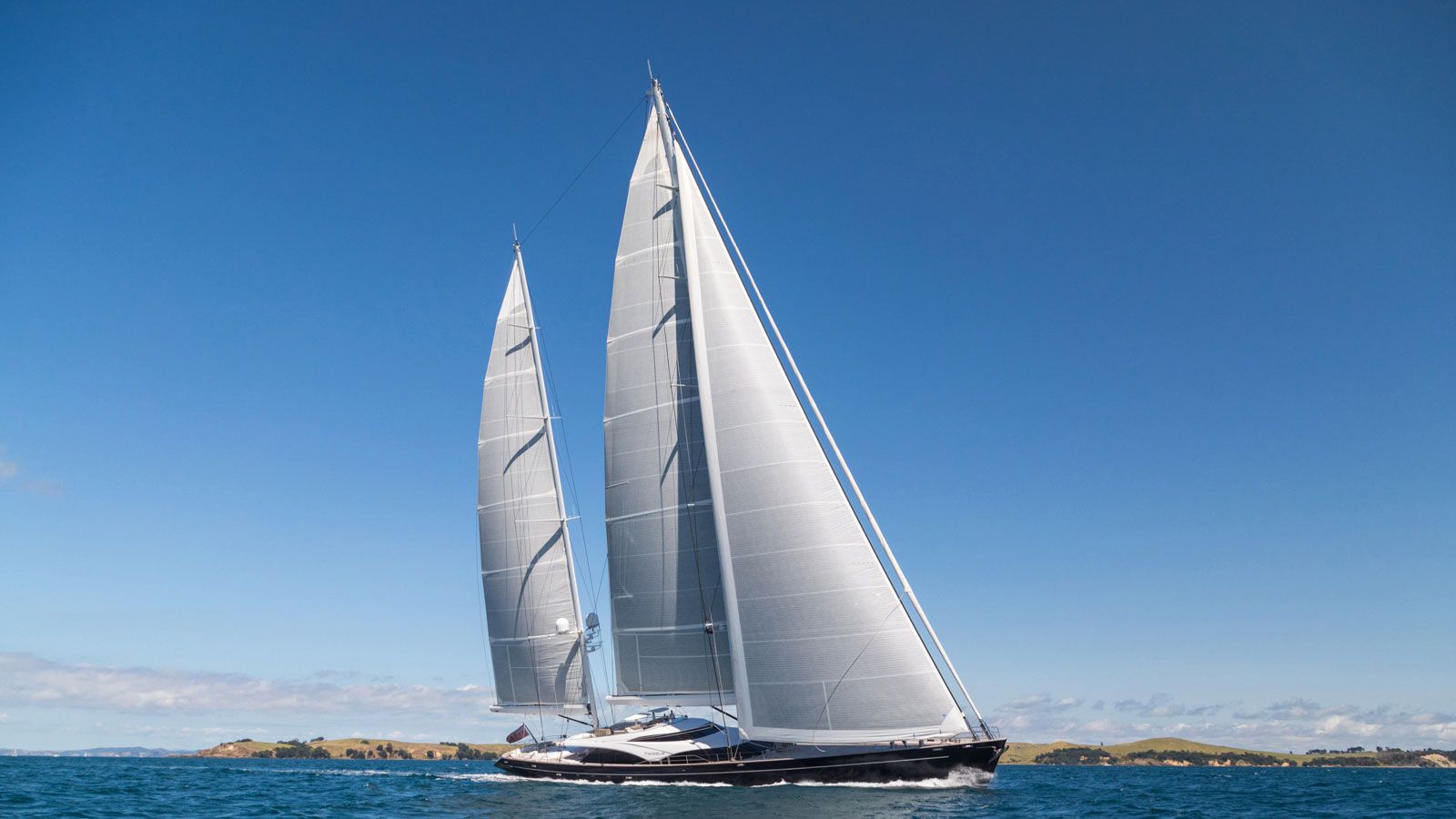 Sailing superyacht sales strengthen